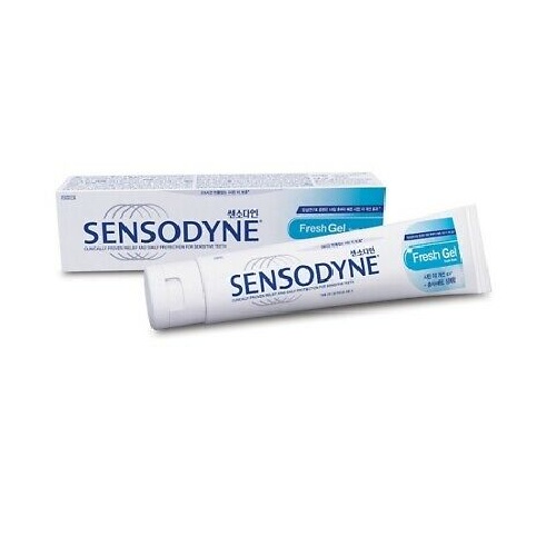 Sensodyne Gel Toothpaste