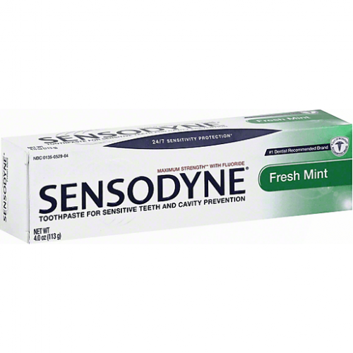 Sensodyne Mint Toothpaste