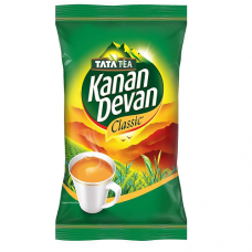 Kannan Devan Tea Dust (Green)