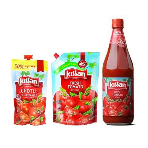 Kissan Tomato Sauce